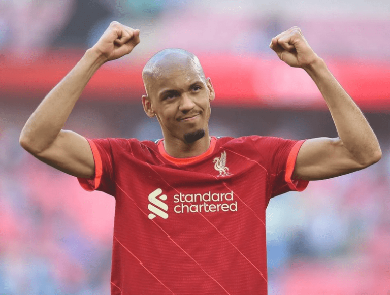 Fabinho Footballer Biography, Wiki, and Secret Details