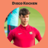 Diego Kochen Biography, Wiki, Height, Age, Net Worth, and More