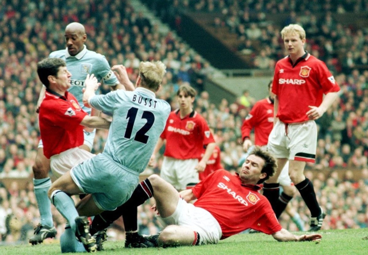 Legends in Pain Soccer's Most Infamous Injury Moments